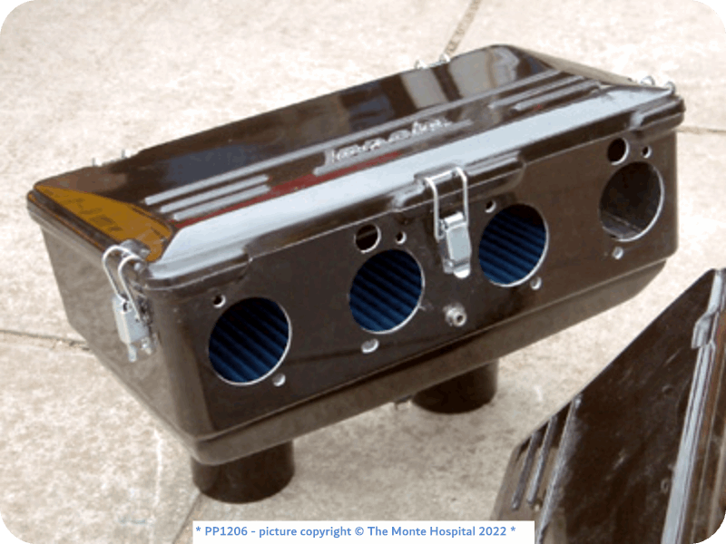 Air Box For Carburetor at Alden Johnson blog